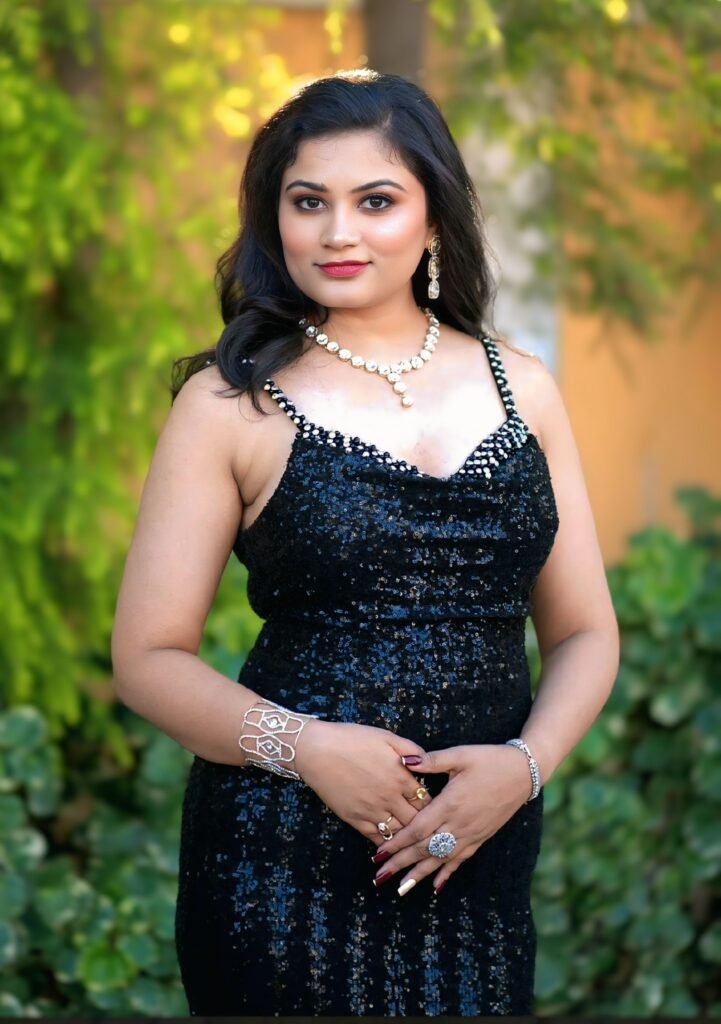 Arushi Mishra, Kanpur - Mrs India Grehlakshmi: Crown Your Dreams